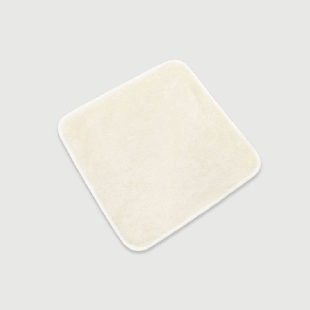 Lingette de toilette intime réutilisable
